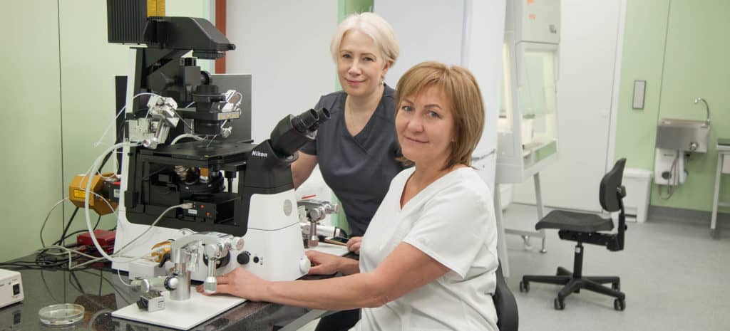 Egg Donation and Embryo Adoption - O.L.G.A. Fertility Clinic