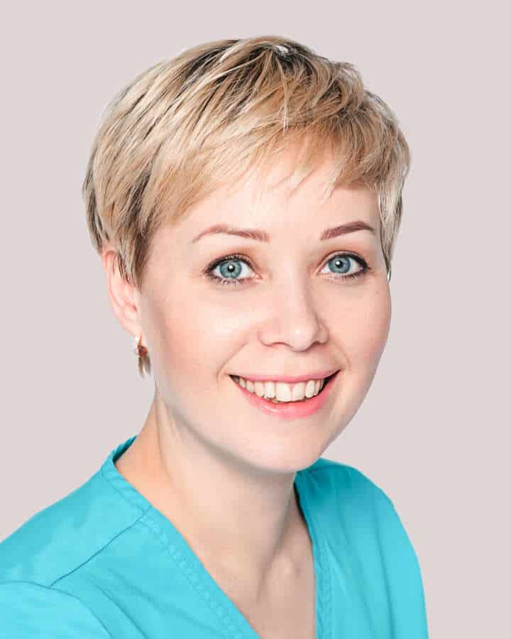 Olga Malysheva - O.L.G.A. Fertility