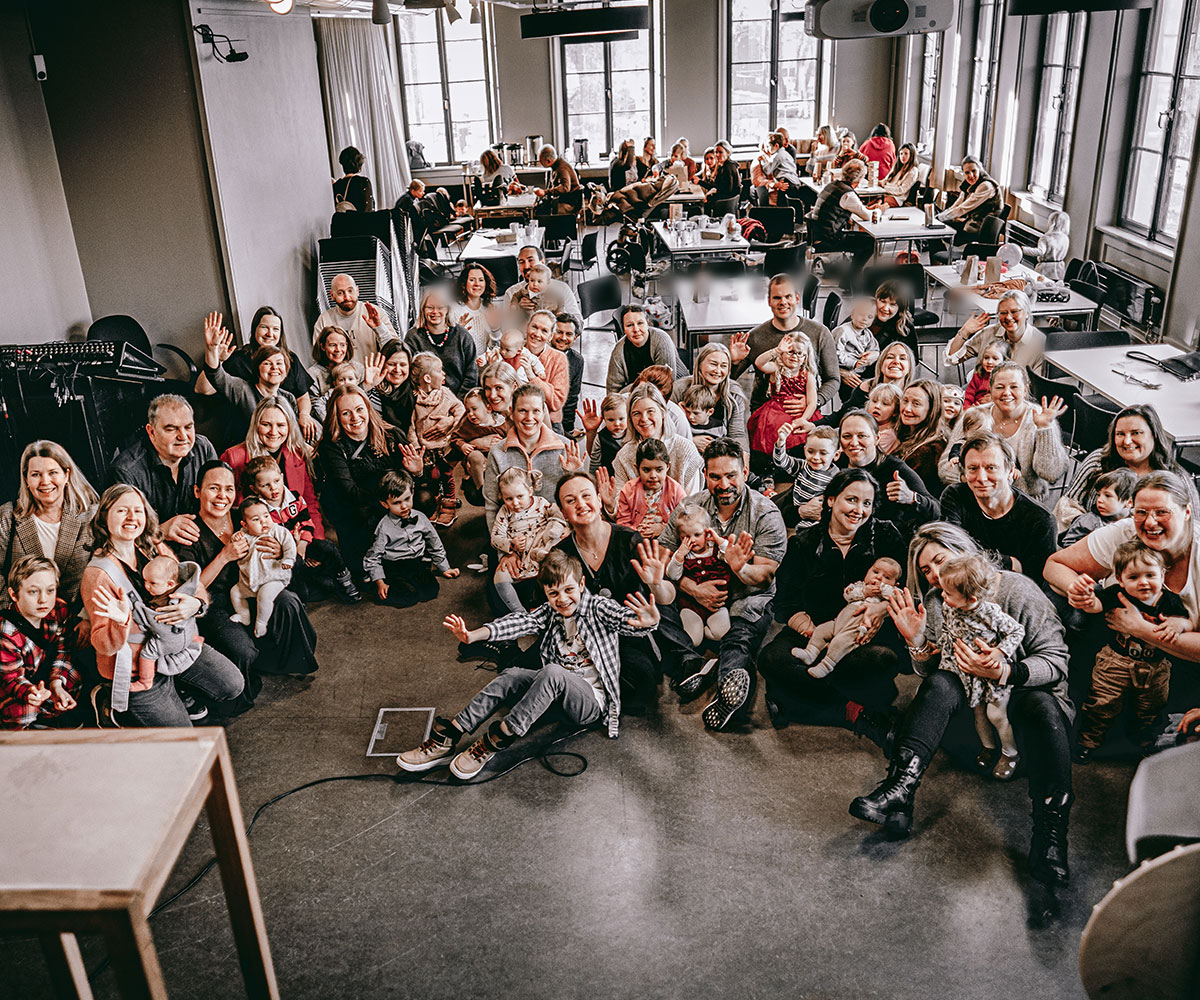 Family Gathering in Oslo 21 January 2023 - O.L.G.A. Fertility