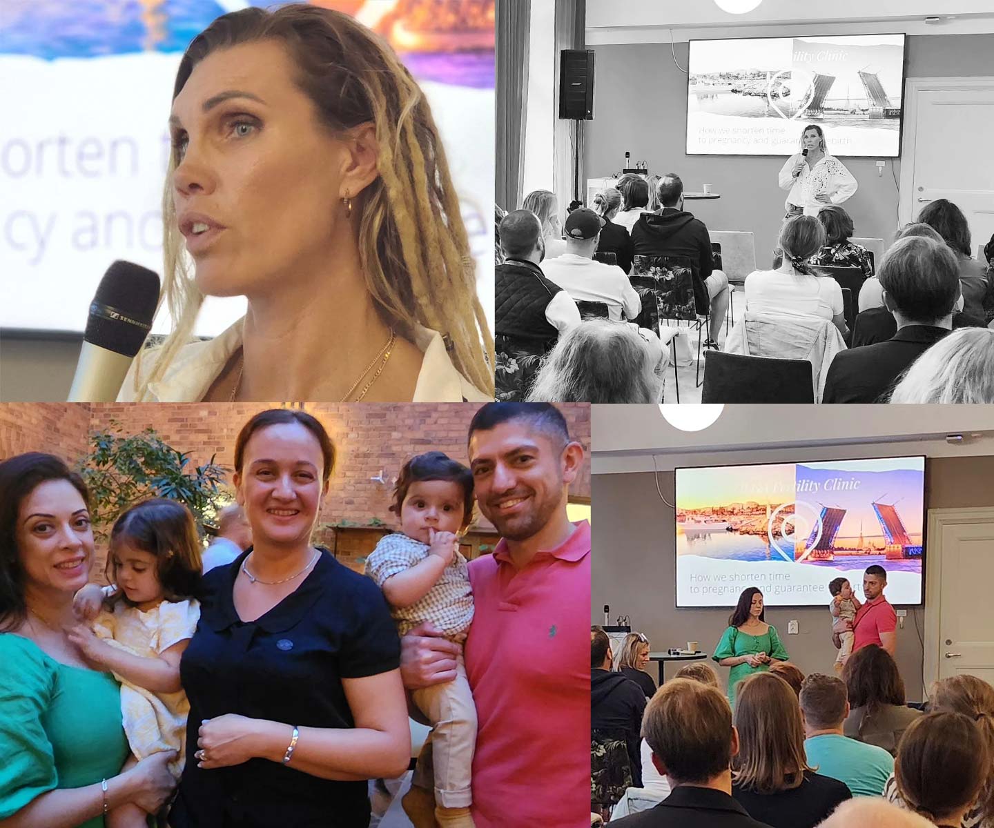 Seminar in Stockholm 24 August 2023 - O.L.G.A. Fertility