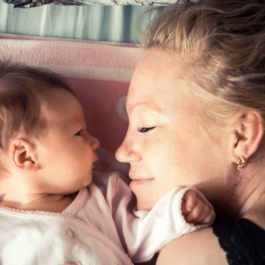 A baby at mature age - O.L.G.A. Fertility