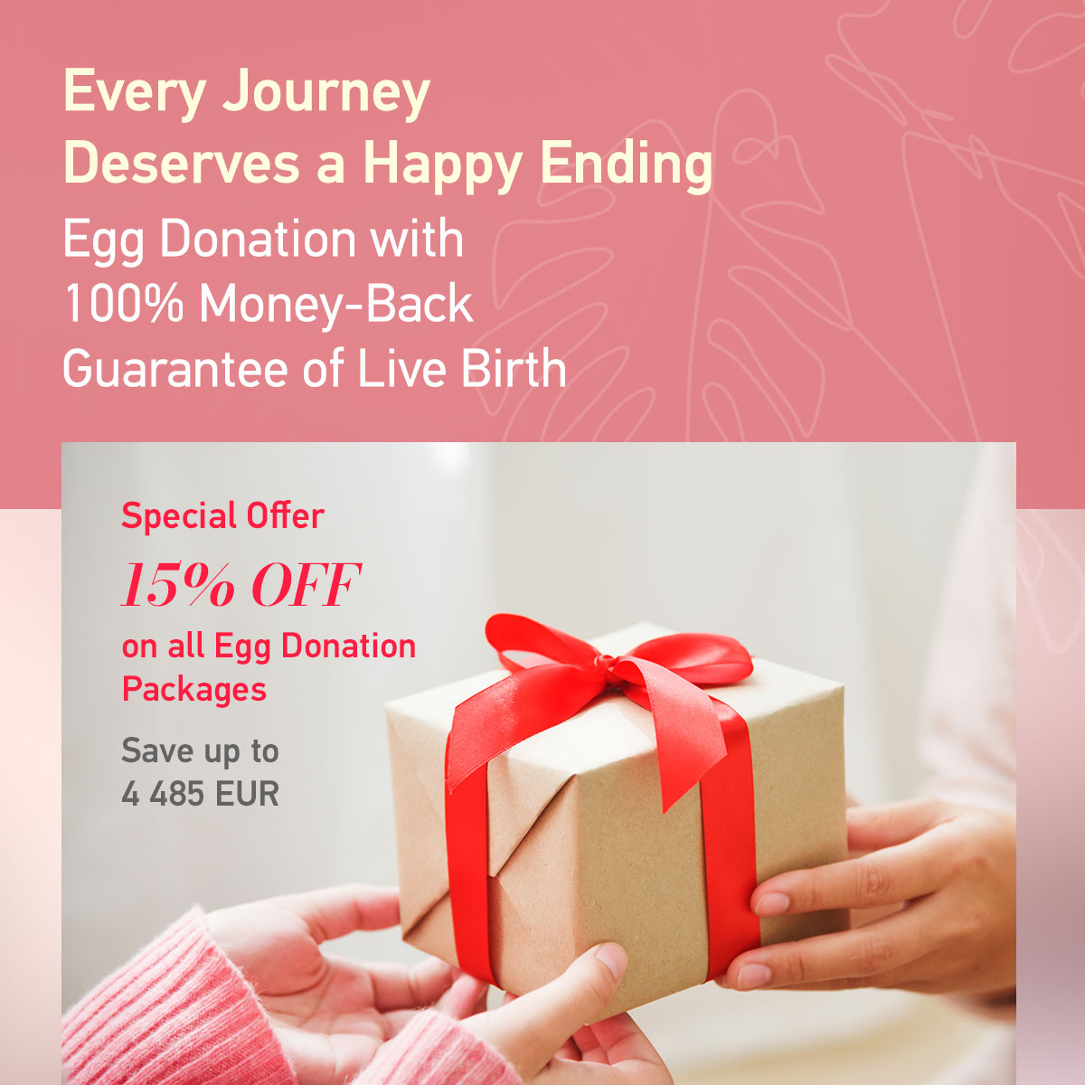 Egg Donation Prices and Сosts - O.L.G.A. Fertility
