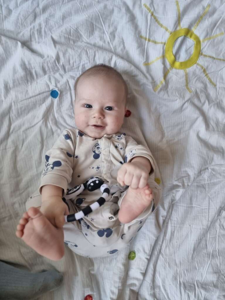 Camilla & Anders’s journey: a long-awaited baby boy after two IVF ...