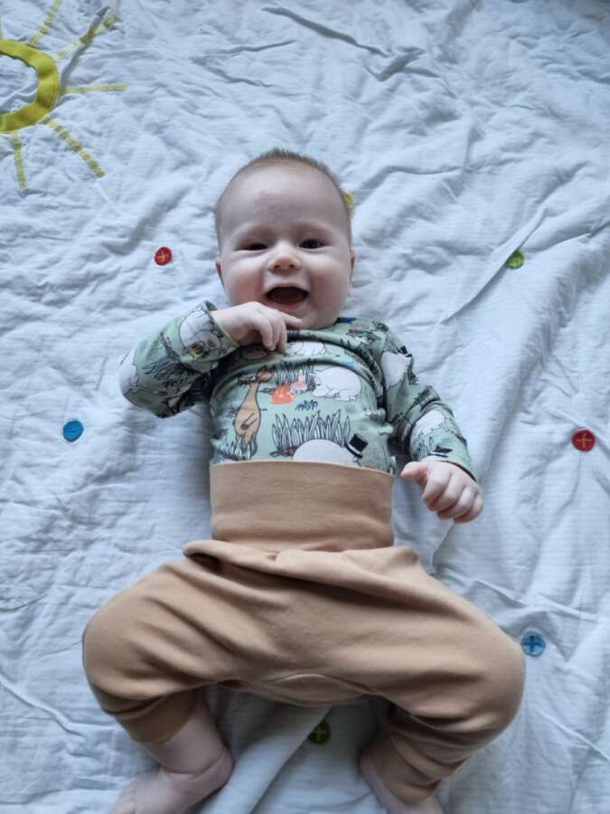 Camilla & Anders’s journey: a long-awaited baby boy after two IVF ...